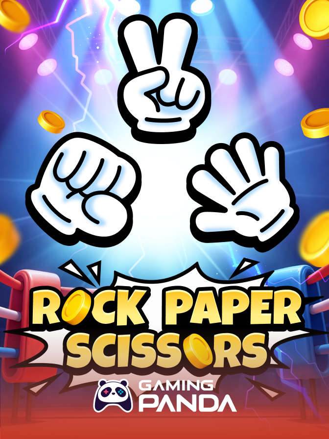 ROCK PAPER SCISSORS - Gaming Panda